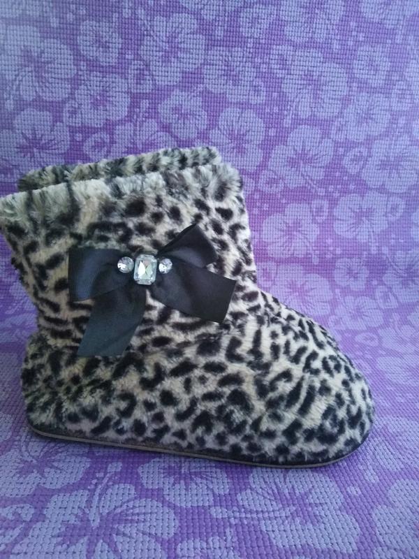 Домашні чобітки 38 39 — ціна 75 грн у каталозі Капці Купити жіночі речі