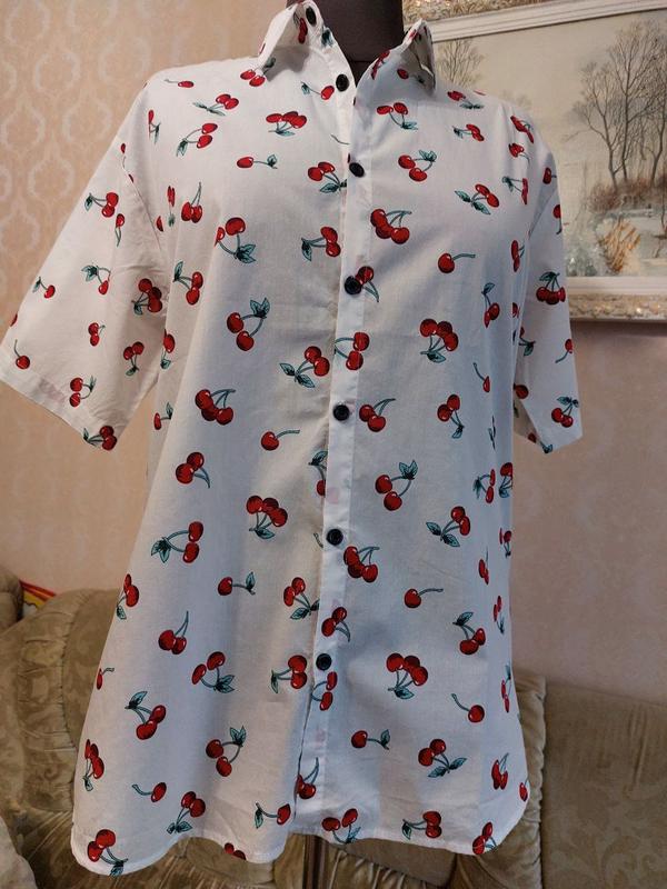 Блузка новая — ціна 230 грн у каталозі Блузи Купити жіночі речі за доступною ціною на Шафі