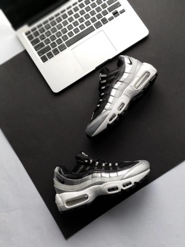 Кроссовки nike air max женские найк аир макс кожа nike air force 1 ...