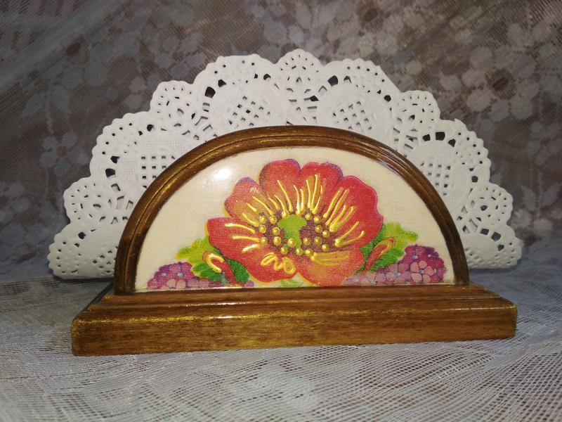 Серветниця — ціна 150 грн у каталозі Серветниці Купити товари для дому та побуту за доступною