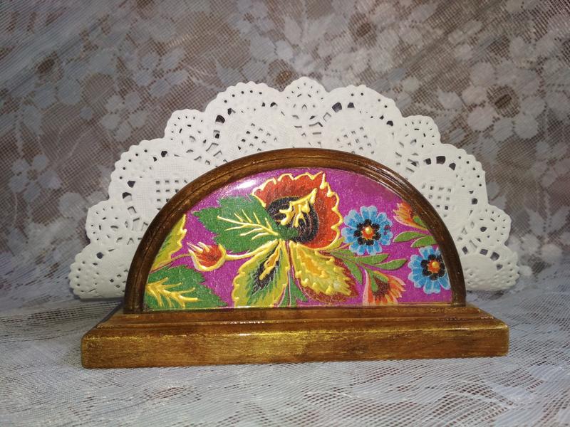 Серветниця — ціна 170 грн у каталозі Серветниці Купити товари для дому та побуту за доступною