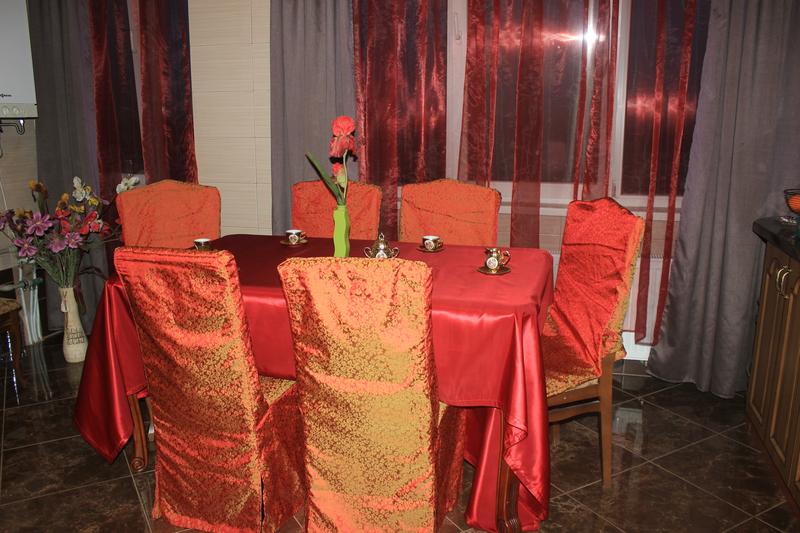 Чохли на стільці — ціна 225 грн у каталозі Чохли для меблів Купити товари для дому та побуту за