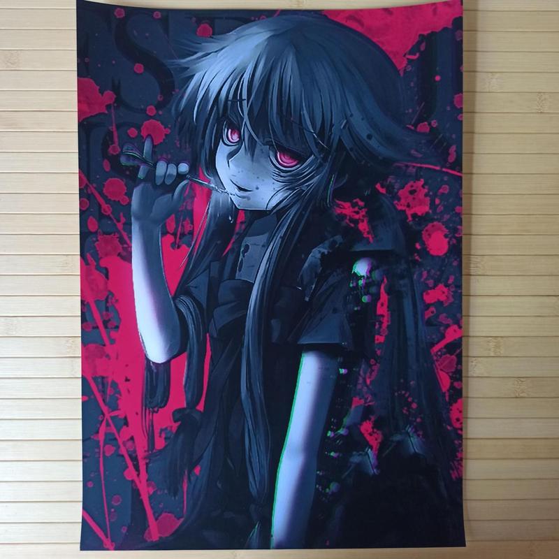 Постер щоденник майбутнього — ціна 60 грн у каталозі Календарі Купити товари для дому та побуту