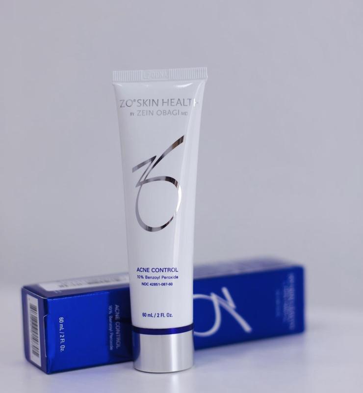 Крем для шкіри з акне zein obagi zo skin health acne control — цена ...