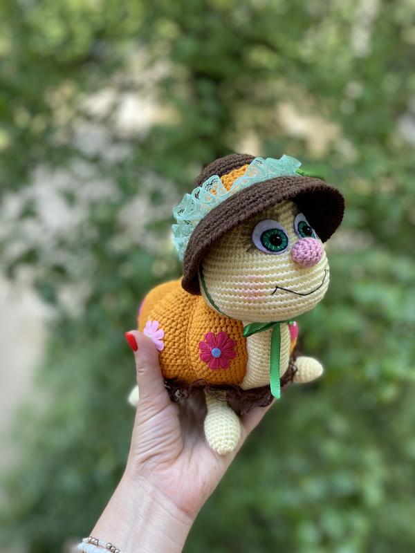 Черепаха игрушка ручная работа — цена 650 грн в каталоге Мягкие игрушки Купить детские товары по