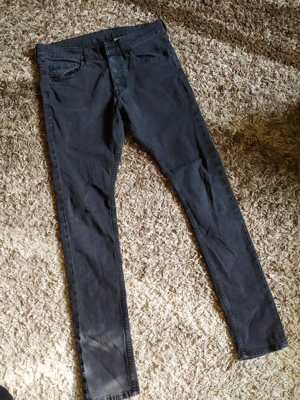 Джинсы скинни узкачи высокая посадка — цена 0 грн в каталоге Джинсы ...