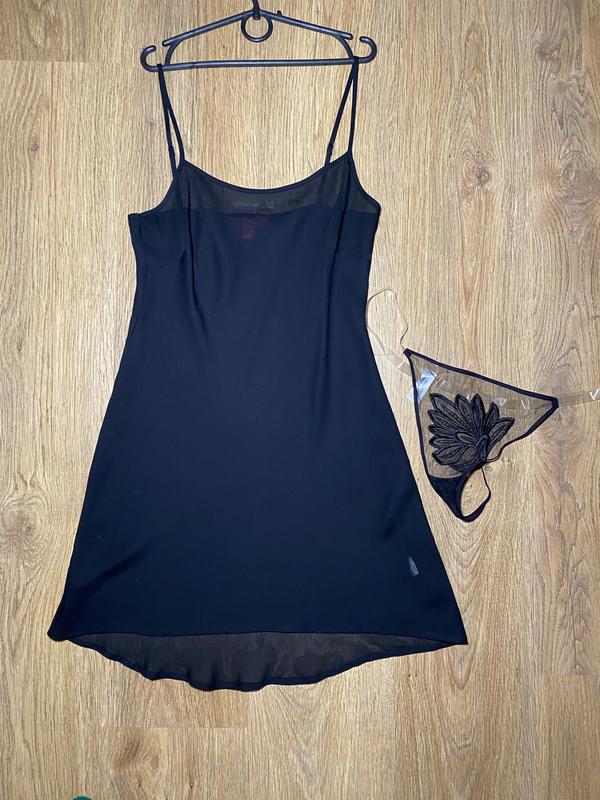 Нічнушка комбінація пеньюар — ціна 156 грн у каталозі Пеньюари Купити жіночі речі за доступною