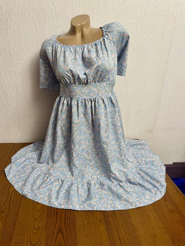 Красиве плаття Shein — ціна 299 грн у каталозі Короткі сукні Купити жіночі речі за доступною