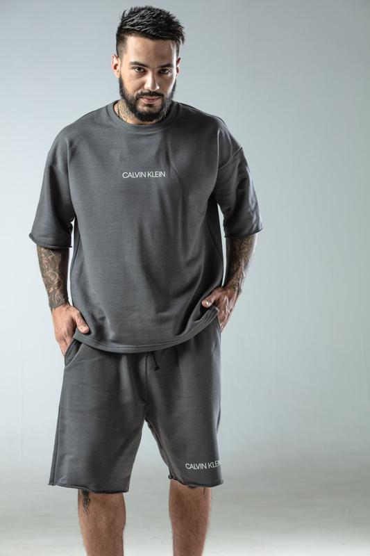 Calvin klein top and shorts set store