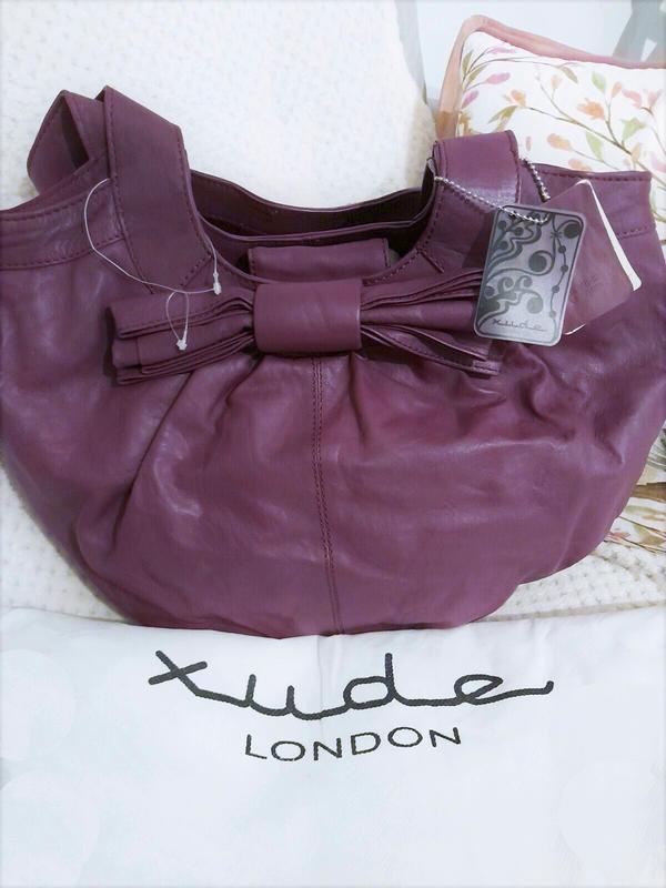 New xude london стильна сумка бохо шкіра /8424/ — ціна 750 грн у ...