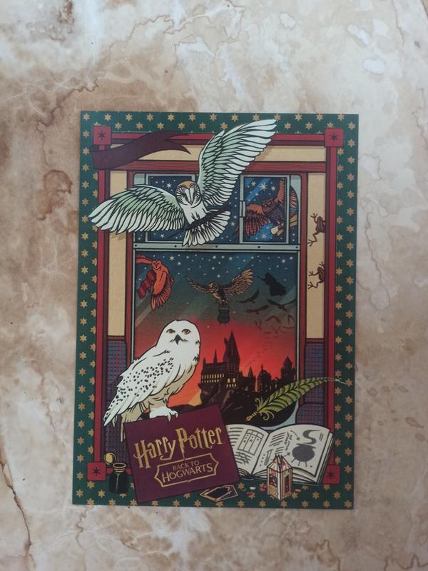 Листівки мерч гаррі поттер harry potter — ціна 35 грн у каталозі ...