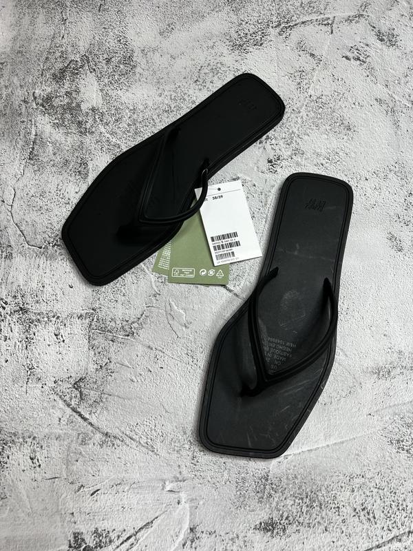 Шлепанці Handm — ціна 950 грн у каталозі Шльопанці Купити жіночі речі за доступною ціною на Шафі