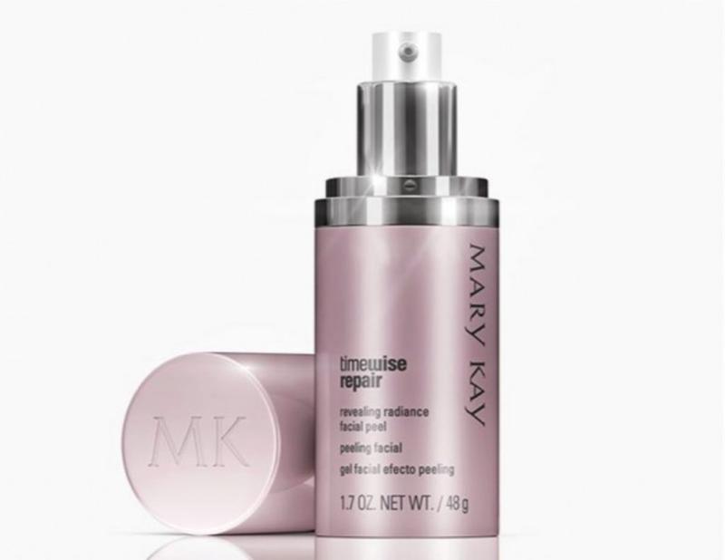 Пилинг для лица Timewise Repair Revealing Radiance Mary Kay мери кей