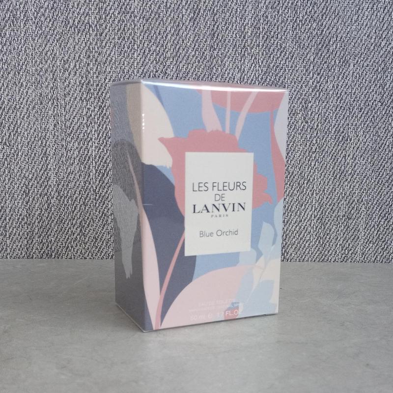 Lanvin blue orchid 50 мл для женщин (оригинал) — цена 910 грн в ...