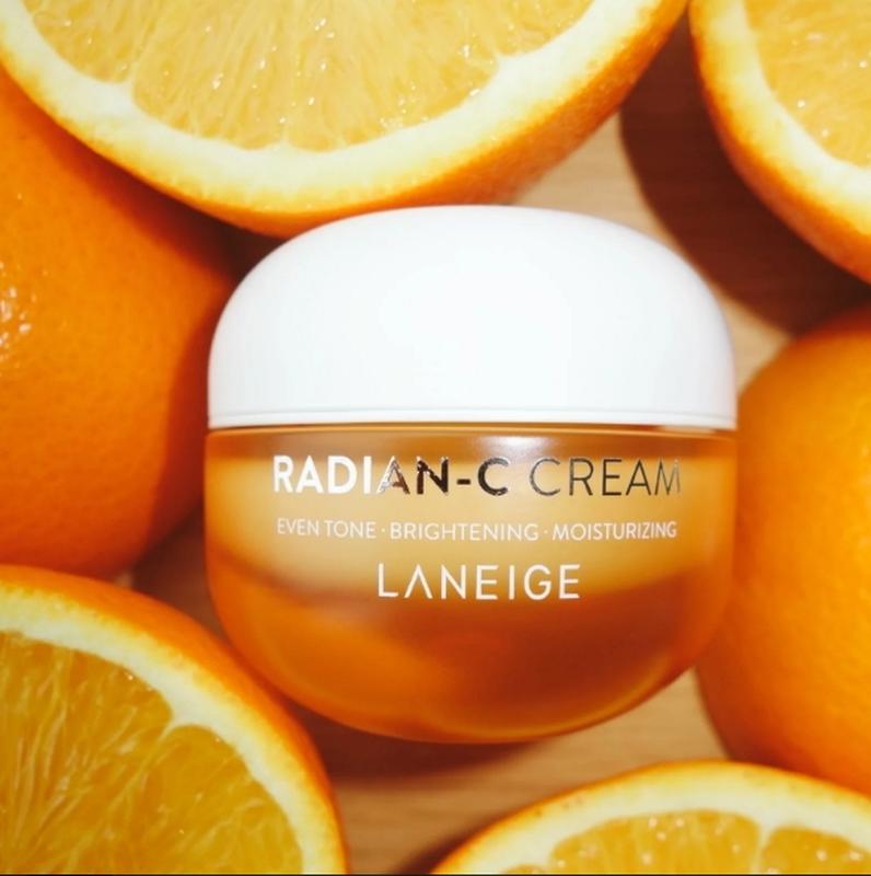 Laneige radian c cream 10 75