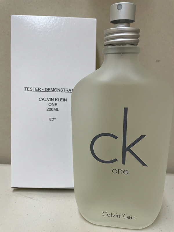 Ck be tester 200ml store