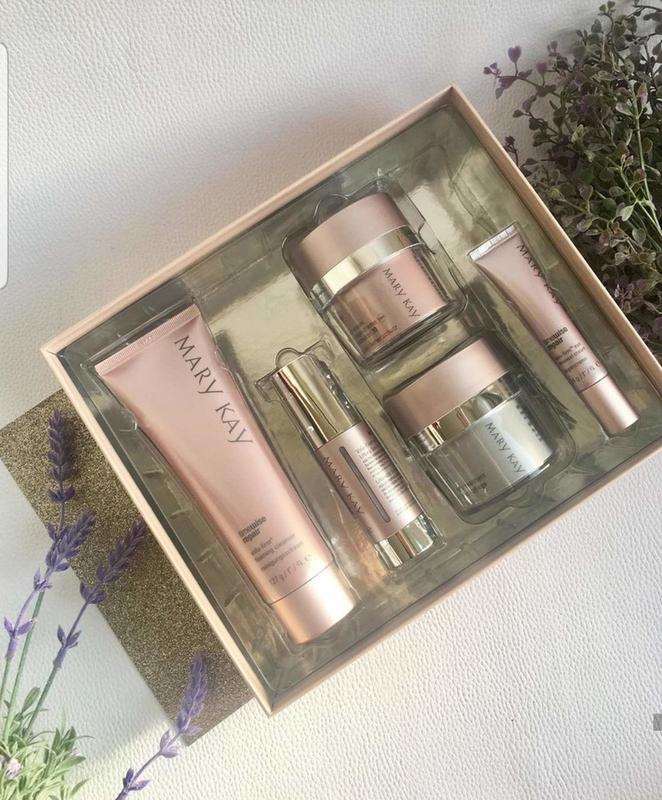 Коробка к набору timewise ripair мери кей mary kay — цена 0 грн в ...