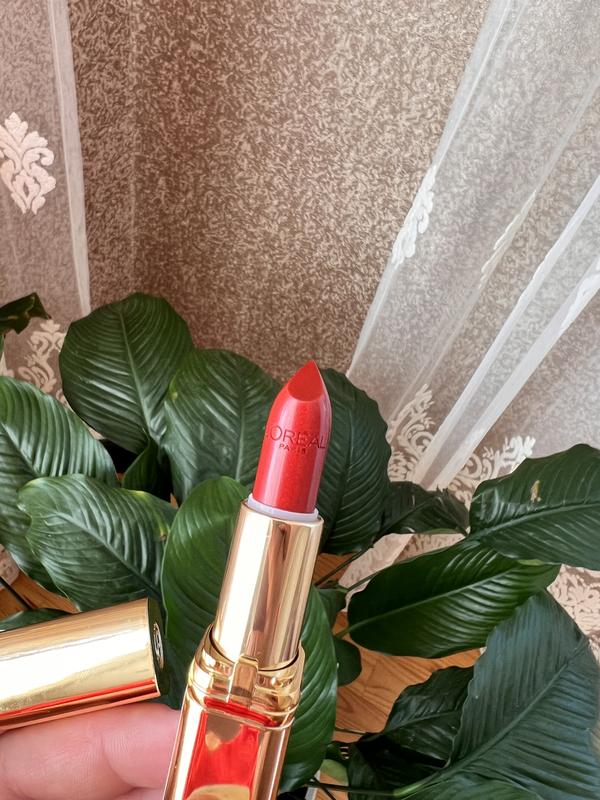 Помада лореаль l’oréal color riche — цена 100 грн в каталоге Помада для ...