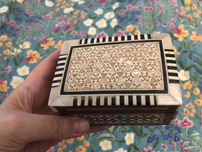 Скарбничка шкатулка — цена 399 грн в каталоге Шкатулки Купить товары для дома и быта по