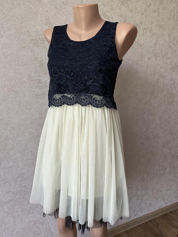 Нарядна сукня — ціна 500 грн у каталозі Короткі сукні Купити жіночі речі за доступною ціною на