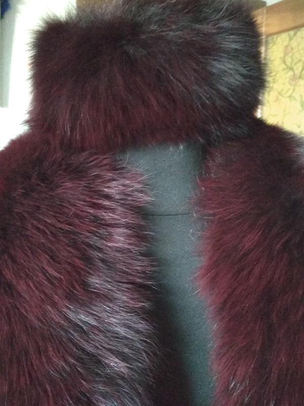 Хутряний гарнітур — ціна 1000 грн у каталозі Інші аксесуари Купити аксесуари за доступною ціною