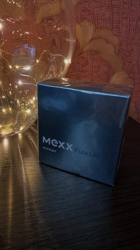 Mexx pure life woman оригінал. освіжаючий та легкий для літа. — цена ...