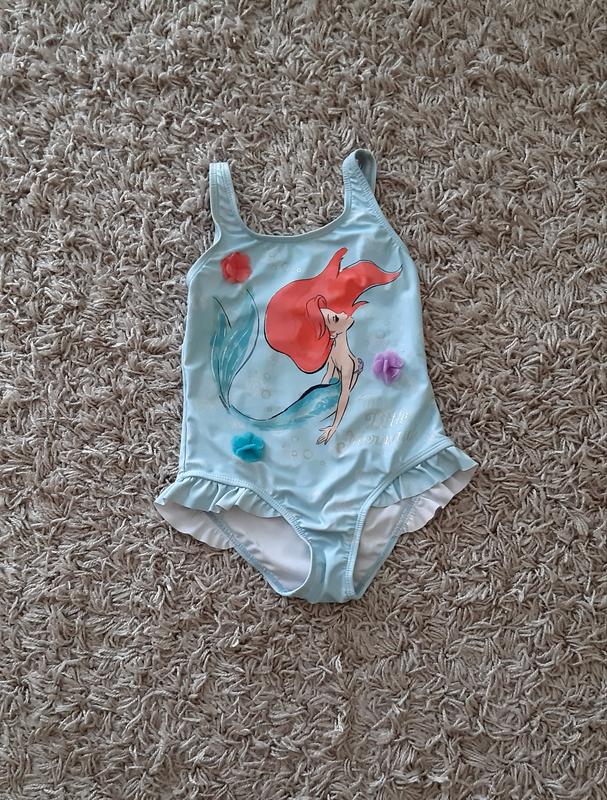 Купальник disney princess 110-116 розміру. — ціна 50 грн у каталозі ...