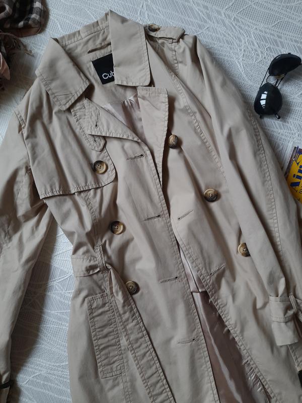 Тренч Cubus — ціна 400 грн у каталозі Плащі Купити жіночі речі за доступною ціною на Шафі