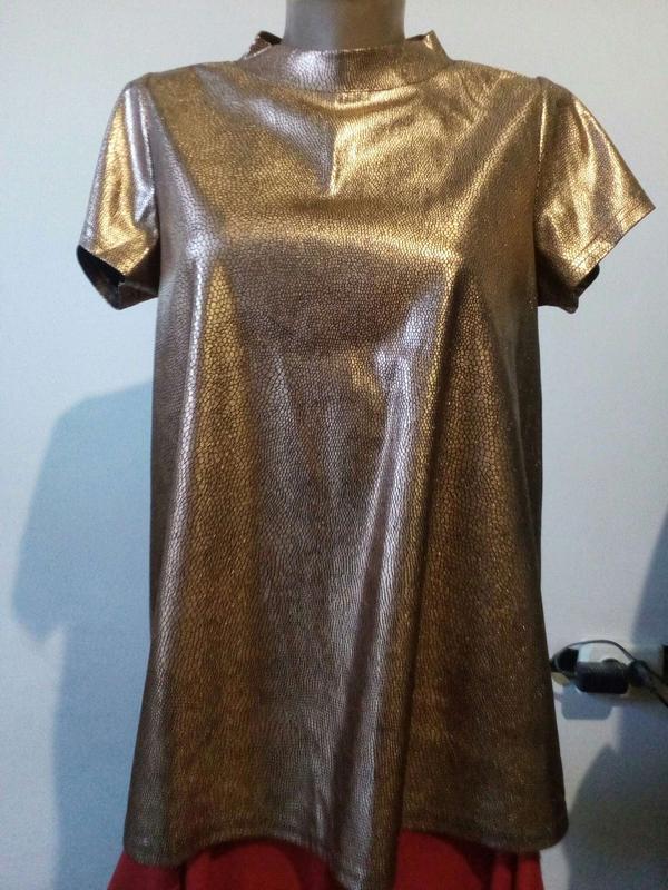 Стильна кофточка/звіряйте з вимірами — ціна 162 грн у каталозі Блузи ...