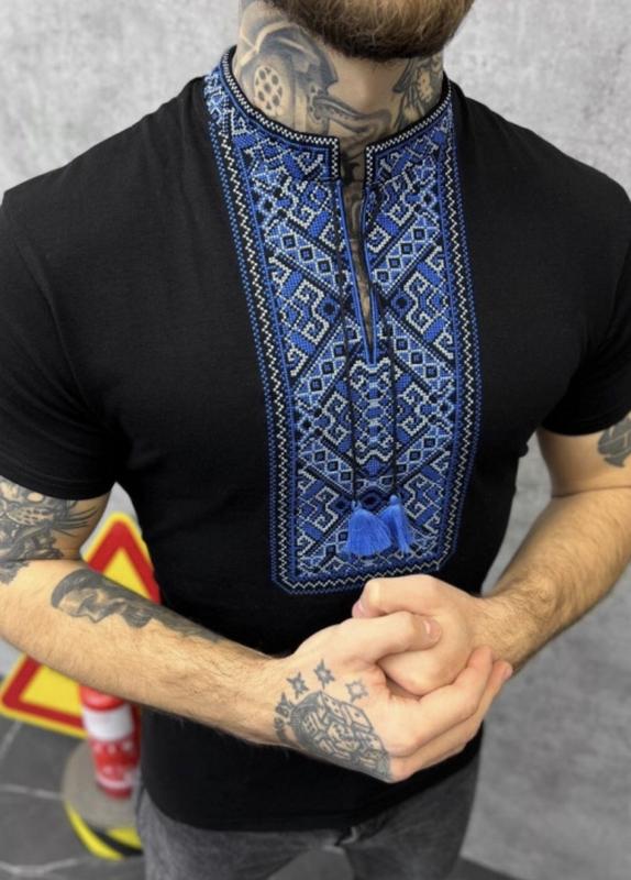 Вишиванка — ціна 700 грн у каталозі Вишиванки Купити чоловічі речі за доступною ціною на Шафі