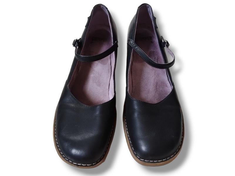 Кожані туфлі Camper — ціна 850 грн у каталозі Туфлі Купити жіночі речі