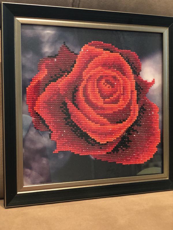 Картина алмазна техніка — ціна 450 грн у каталозі Картини Купити товари для дому та побуту за