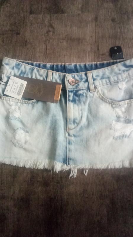 Спідниця — ціна 200 грн у каталозі Міні спідниці Купити жіночі речі за доступною ціною на Шафі