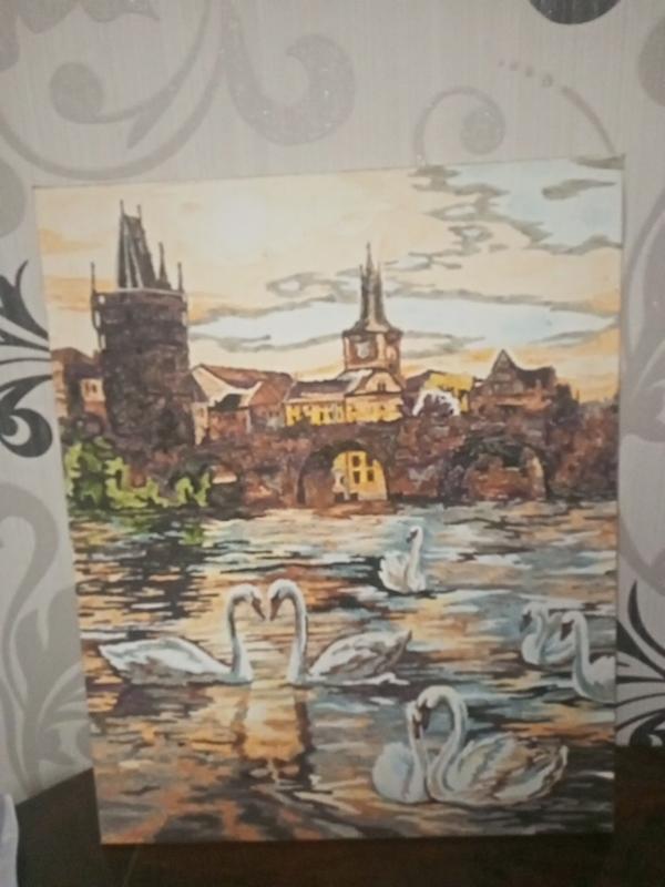 Картина по намерам — цена 650 грн в каталоге Картины Купить товары для дома и быта по доступной