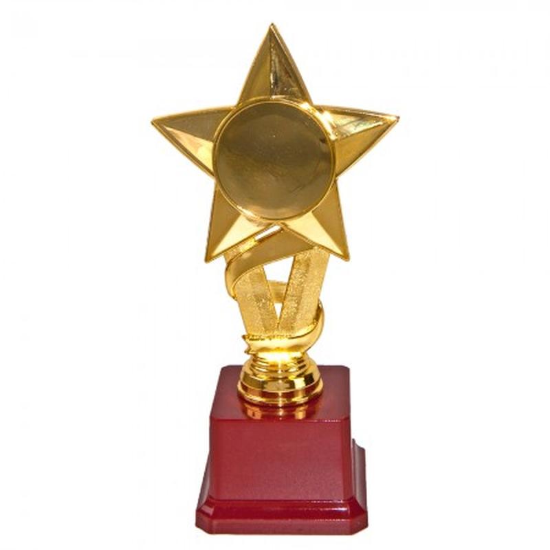 Статуетка фігурка велика зірка подарунок — ціна 337 грн у каталозі