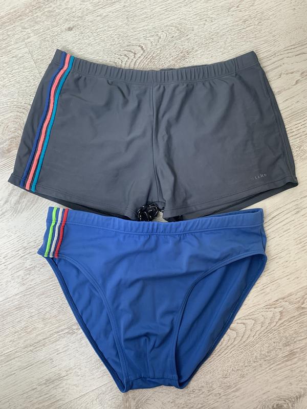 Купальные плавки — цена 90 грн в каталоге Плавки Купить мужские вещи по доступной цене на Шафе