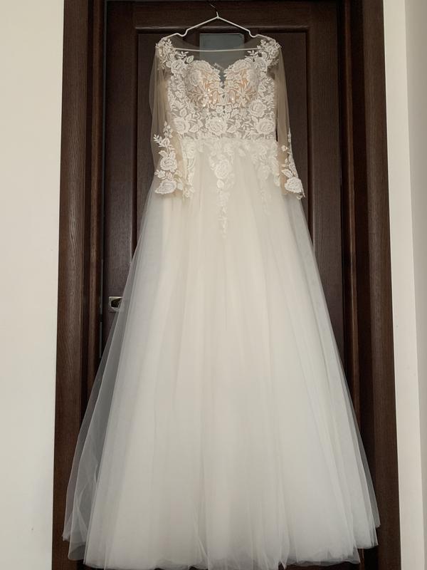 Весільна сукня — ціна 6000 грн у каталозі Весільні сукні Купити жіночі речі за доступною ціною