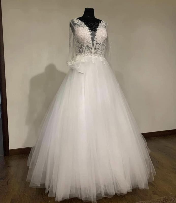 Економні весільні сукні — ціна 4300 грн у каталозі Весільні сукні Купити жіночі речі за