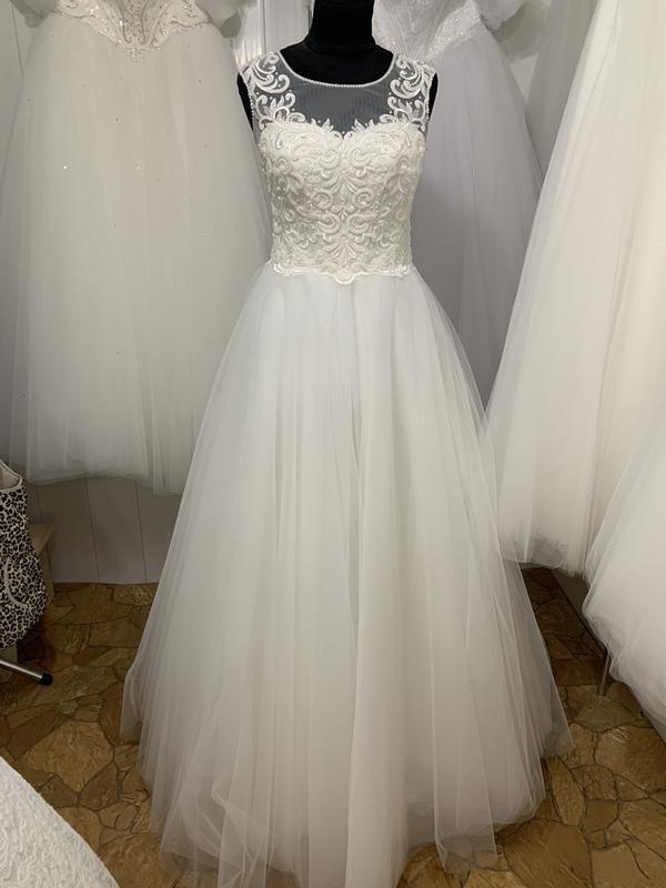 Весільні сукні — ціна 4800 грн у каталозі Весільні сукні Купити жіночі