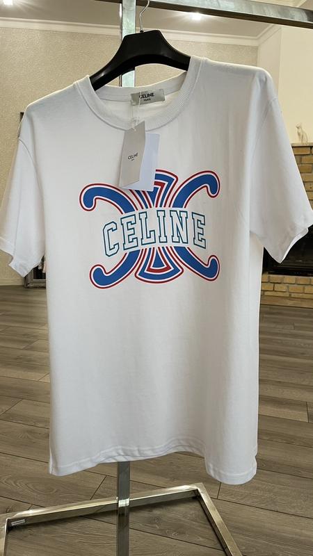Футболка celine — цена 1900 грн в каталоге Футболки Купить женские вещи ...