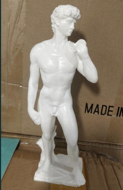 Статуетка давид мікеланджело — ціна 200 грн у каталозі Статуетки Купити товари для дому та