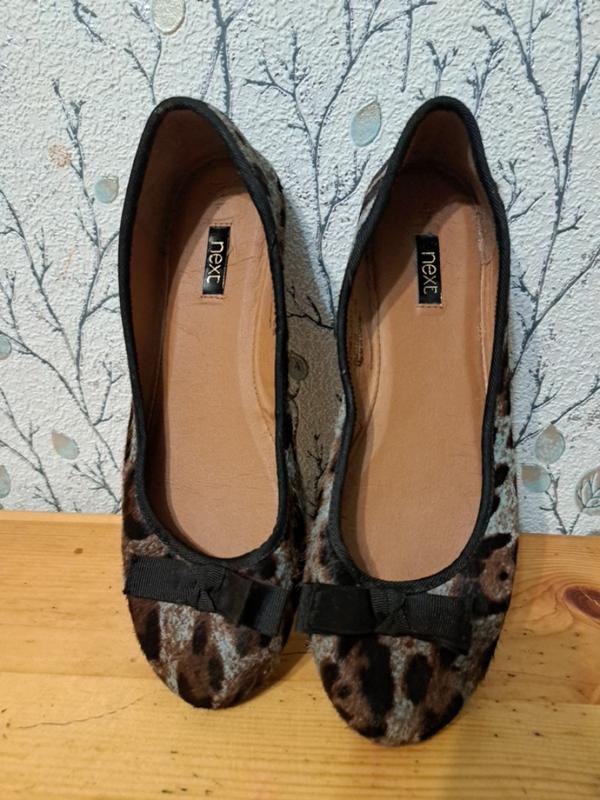 Балетки — ціна 95 грн у каталозі Балетки Купити жіночі речі за доступною ціною на Шафі Україна