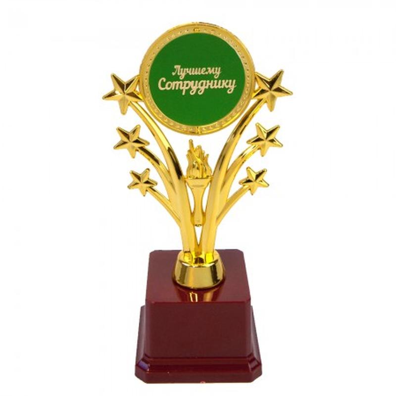 Статуетка з написом фігурки зірки подарунок — ціна 357 грн у каталозі Статуетки Купити товари