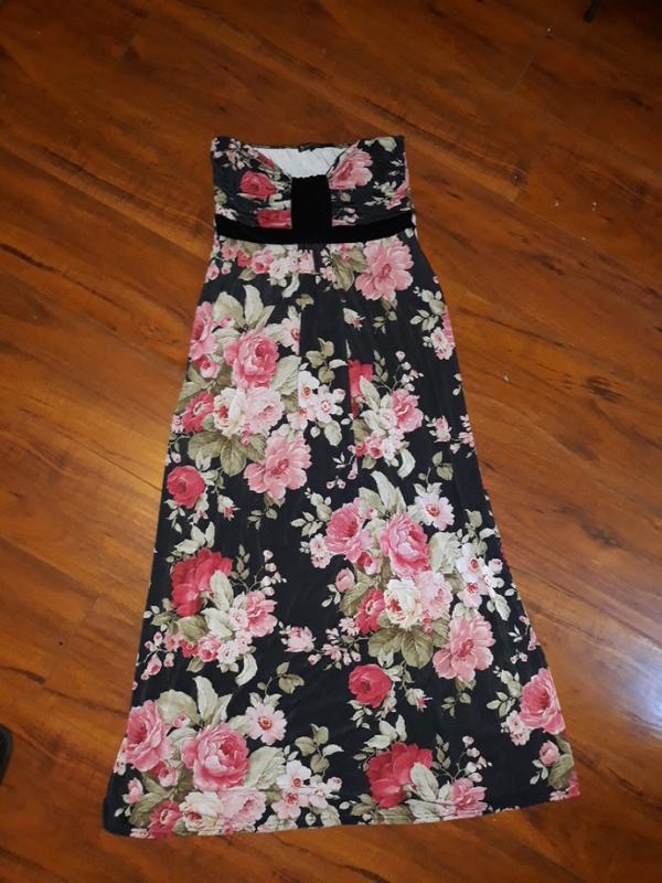 Сарафан — цена 40 грн в каталоге Сарафаны Купить женские вещи по доступной цене на Шафе