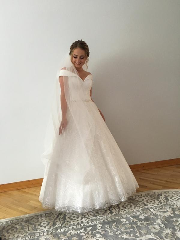 Весільне плаття — ціна 2500 грн у каталозі Весільні сукні Купити жіночі речі за доступною ціною