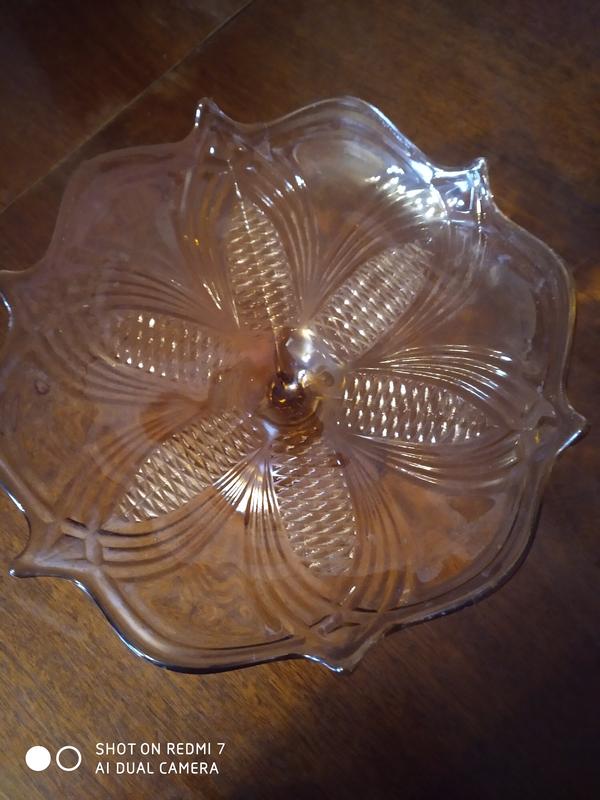 Фруктовниця скляна — ціна 250 грн у каталозі Фруктовниці Купити товари для дому та побуту за