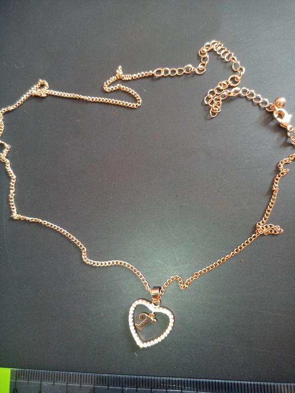 Ланцюжок підвіска — ціна 100 грн у каталозі Ланцюжки Купити аксесуари за доступною ціною на Шафі