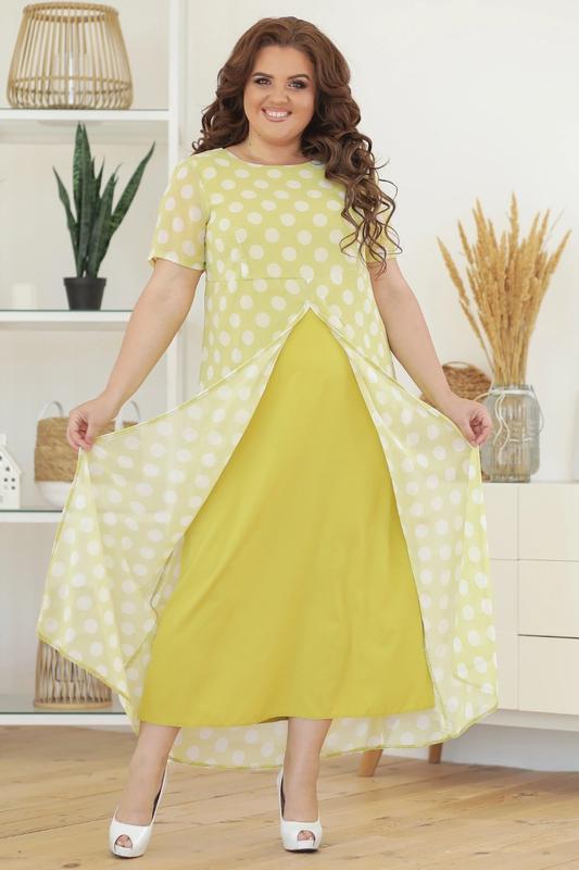 Платье 👗 — ціна 650 грн у каталозі Довгі сукні Купити жіночі речі за доступною ціною на Шафі