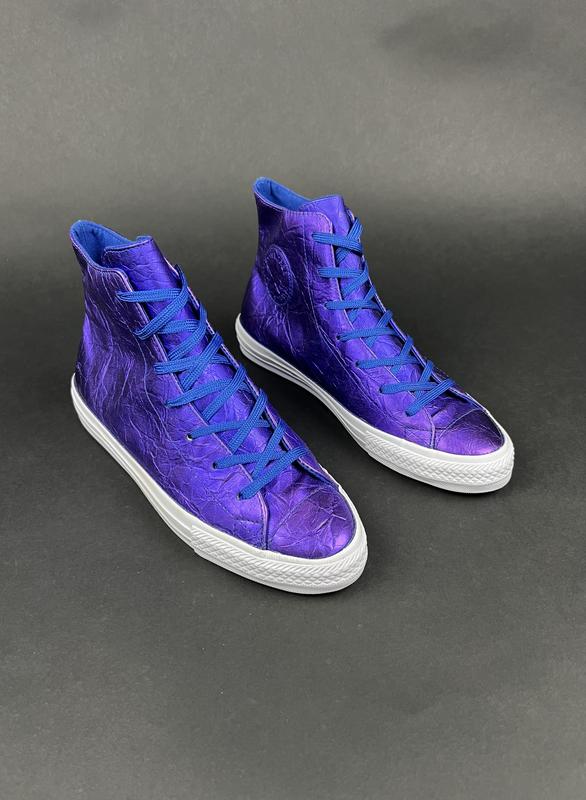 Оригінальні кеди Converse — ціна 855 грн у каталозі Кеди Купити жіночі речі за доступною ціною