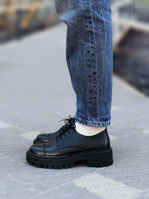 Туфли в стиле Balenciaga — ціна 2300 грн у каталозі Туфлі Купити жіночі речі за доступною ціною